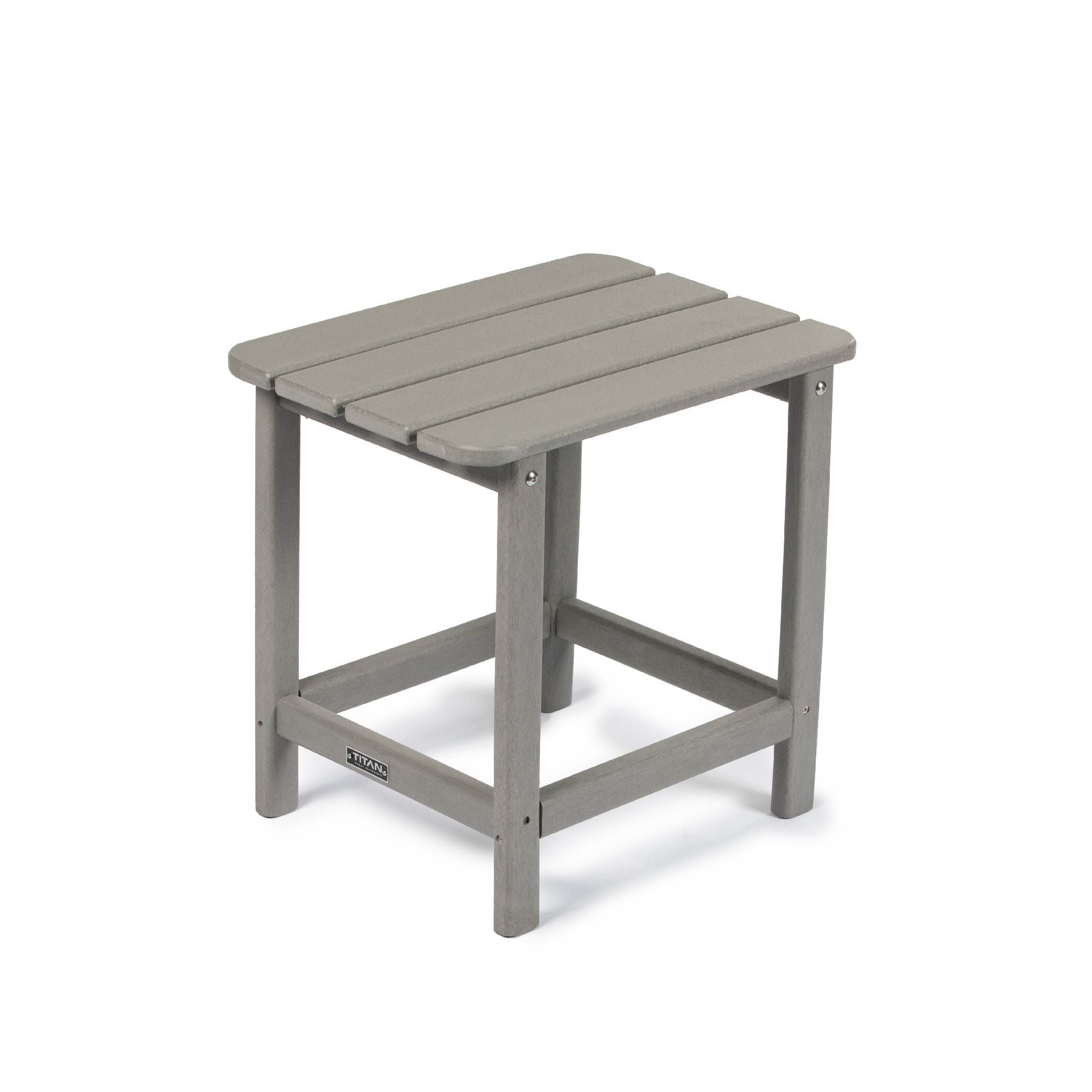 Scratch and Dent - Everwood Hilltop Side Table - FINAL SALE – Ash & Ember