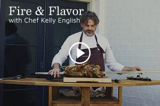 Master Rotisserie Chicken at Home with Chef Kelly English – Ash & Ember