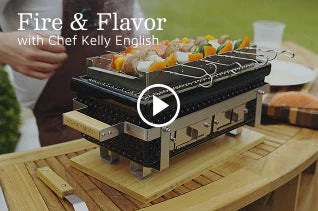 Achieve Restaurant-Quality Salmon with Chef Kelly English – Ash & Ember
