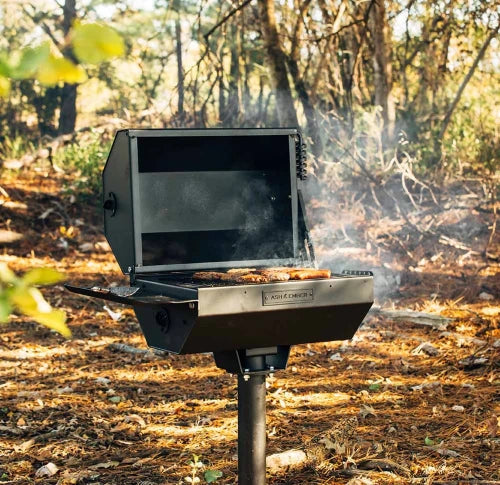 Grill Fuel 101: Choosing the Best Fuel for Your Fire – Ash & Ember