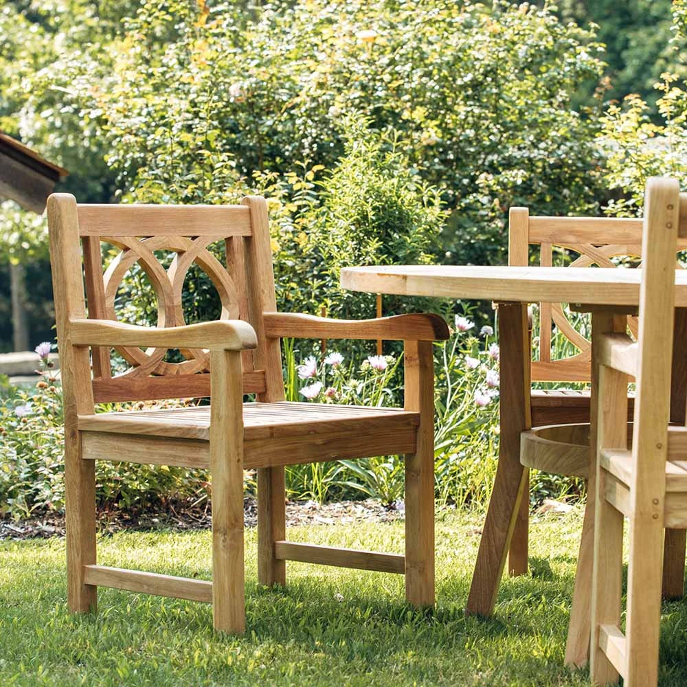 Outdoor Dining Chairs | Ash & Ember