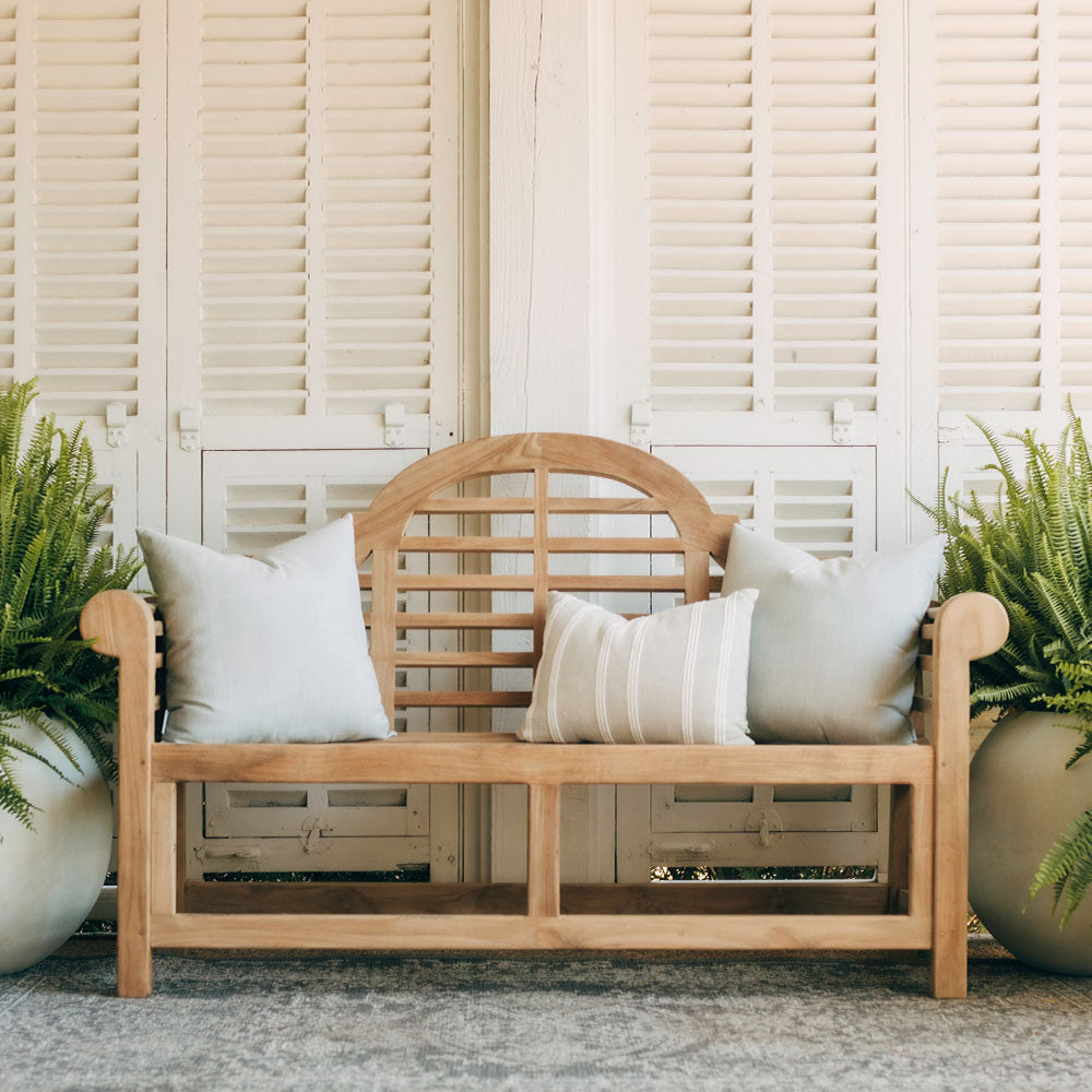 Outdoor Lounge Chairs & Seating | Ash & Ember