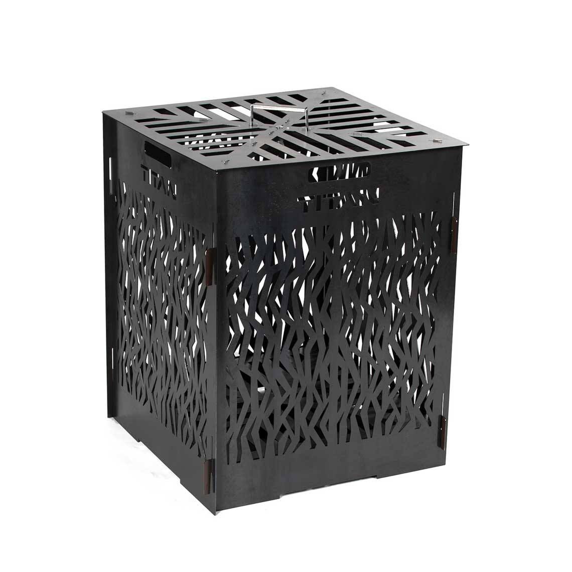 Scratch and Dent - 30-in Incinerator Fire Pit - FINAL SALE – Ash & Ember