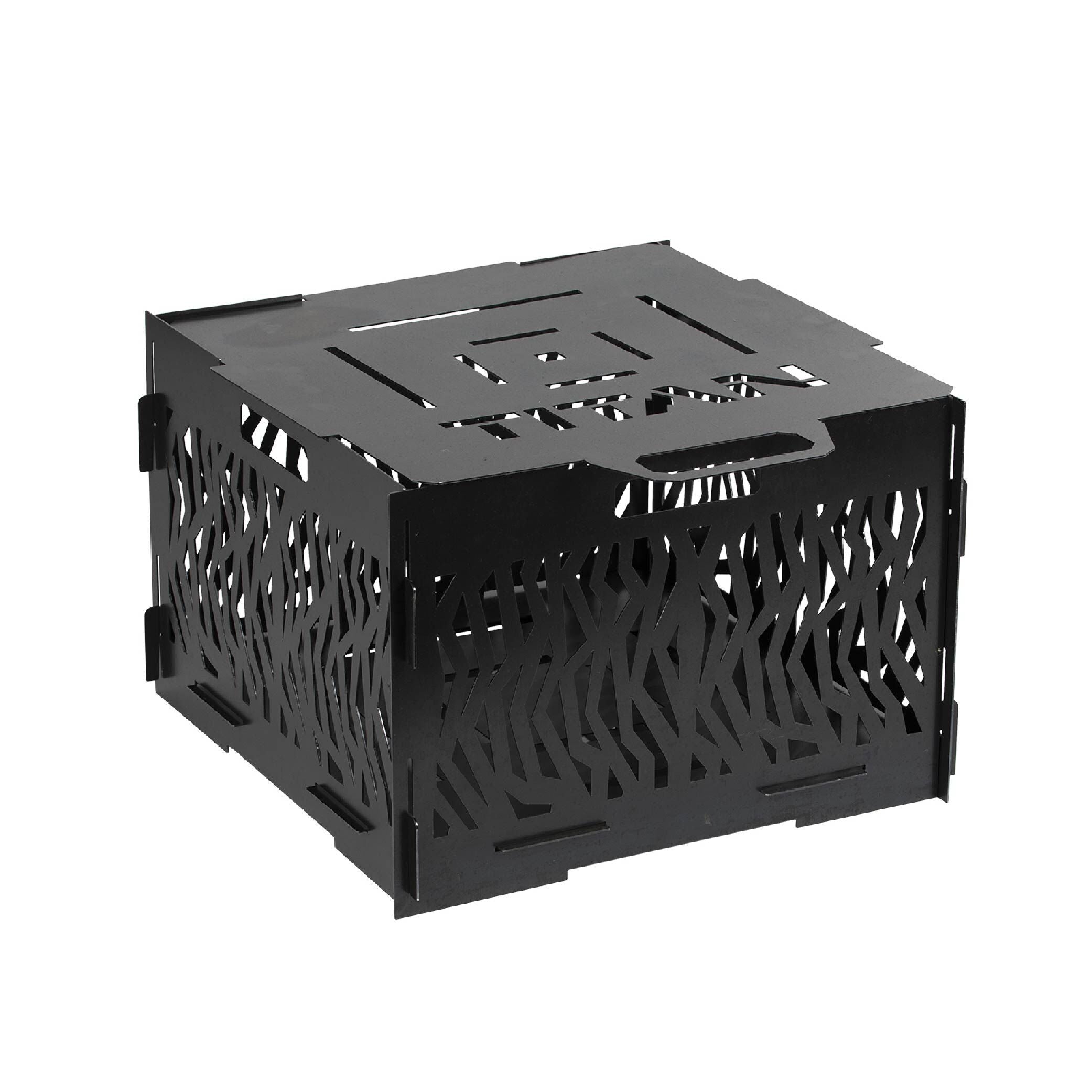 Scratch and Dent, 16" Incinerator Fire Pit | Ash & Ember