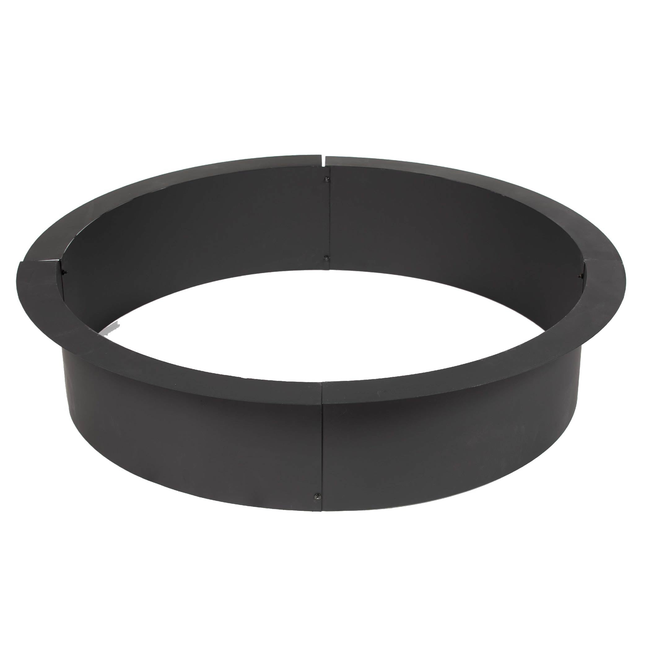 Scratch and Dent, 46" Steel Fire Pit Liner | Ash & Ember