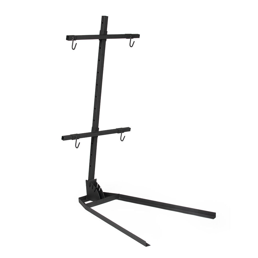 Asado Cross with Adjustable Base - 61" x 28" Patagonian BBQ - Whole ...