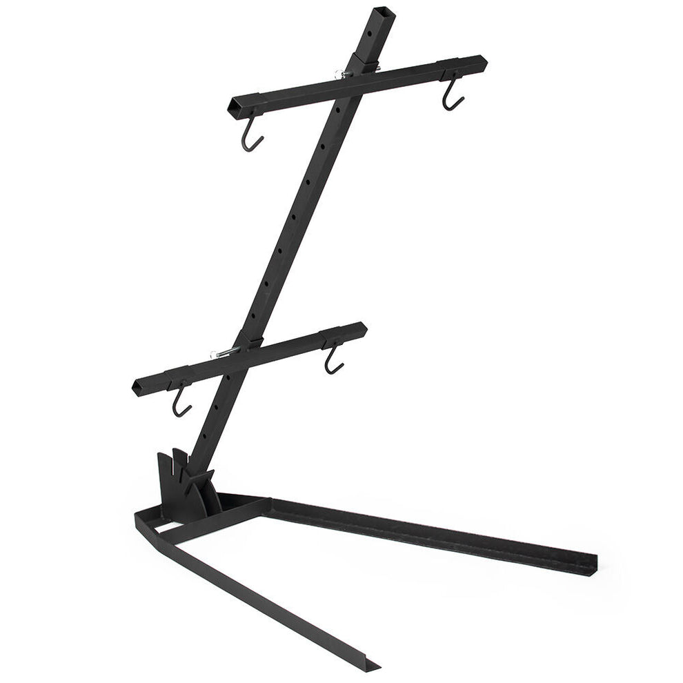 Asado Cross with Adjustable Base | Ash & Ember