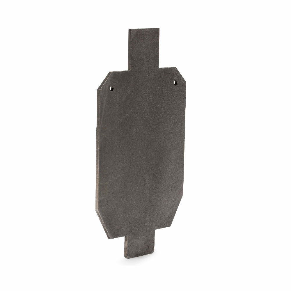 3/8" Thick AR500 Silhouette Steel Plate Gong Shooting Target - Laser ...