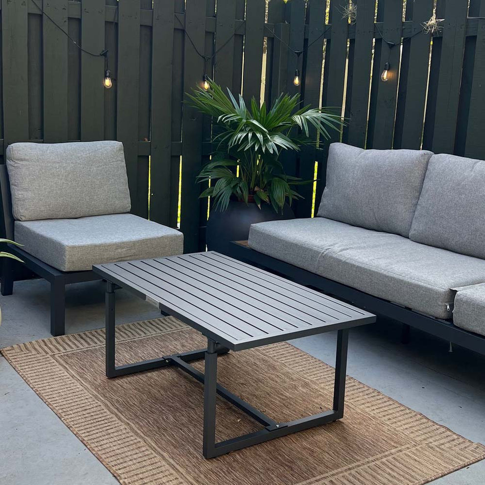 Scratch and Dent, Caspian Adjustable Coffee Table | Ash & Ember