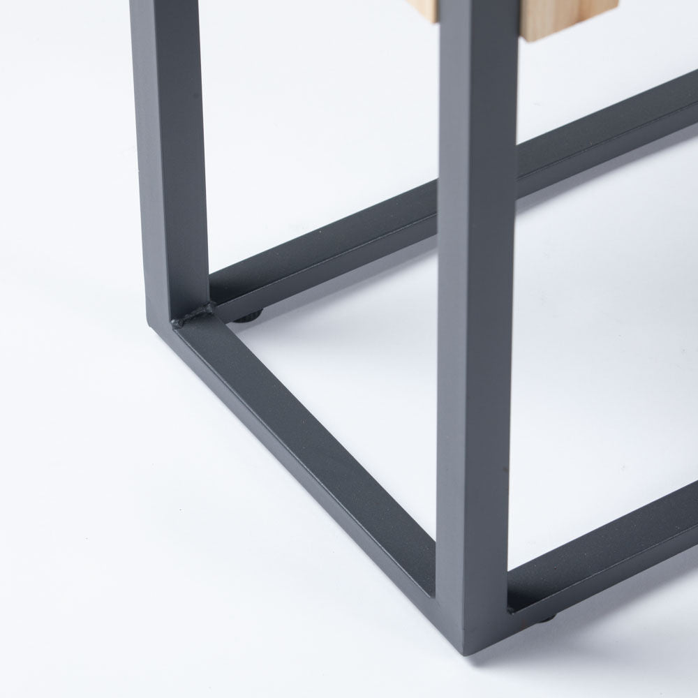 Caspian Rectangular Planter Box | Ash & Ember