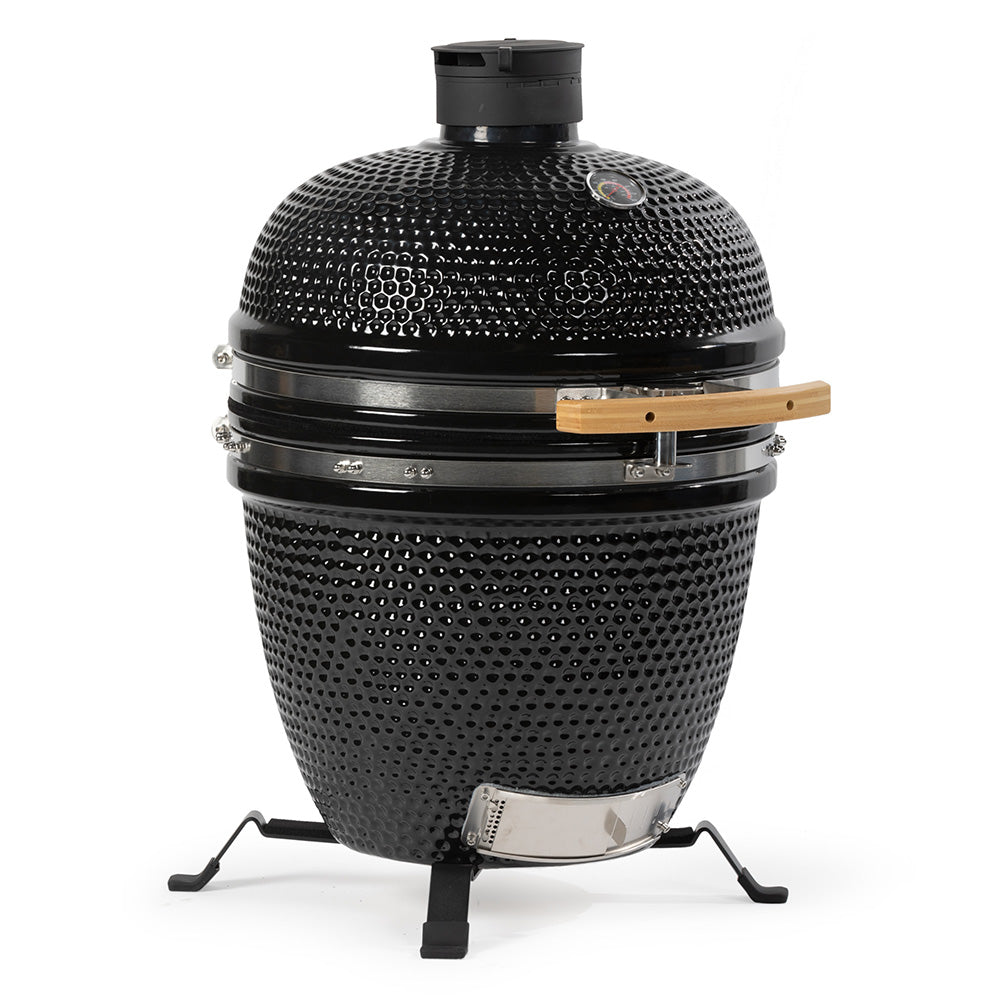18" Kamado Grill Kit | Ash & Ember