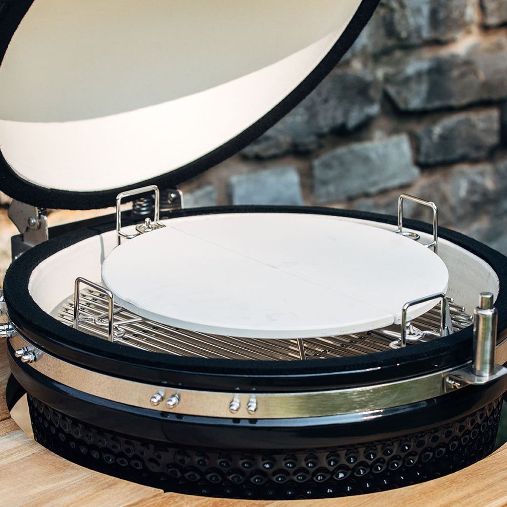 18" Kamado Grill Kit | Ash & Ember