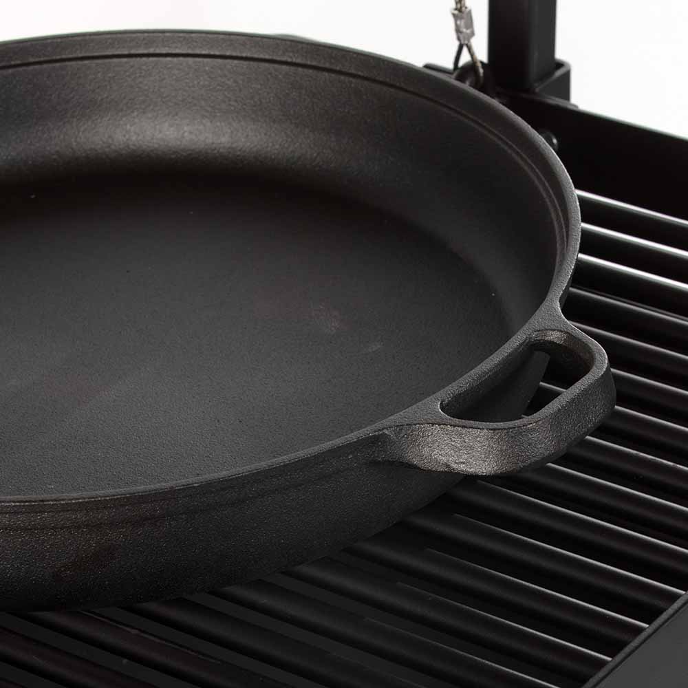 Santa Maria Open Fire Grill | Ash & Ember