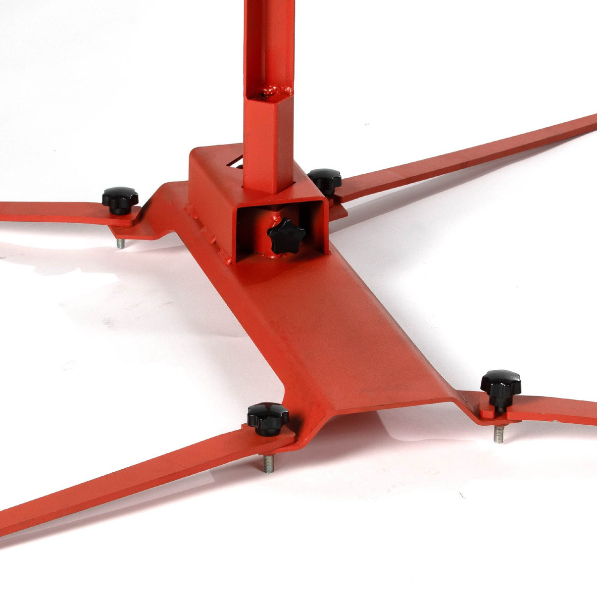 No-Weld Dueling Tree Kit with AR500 Steel Paddle Targets and Safety ...